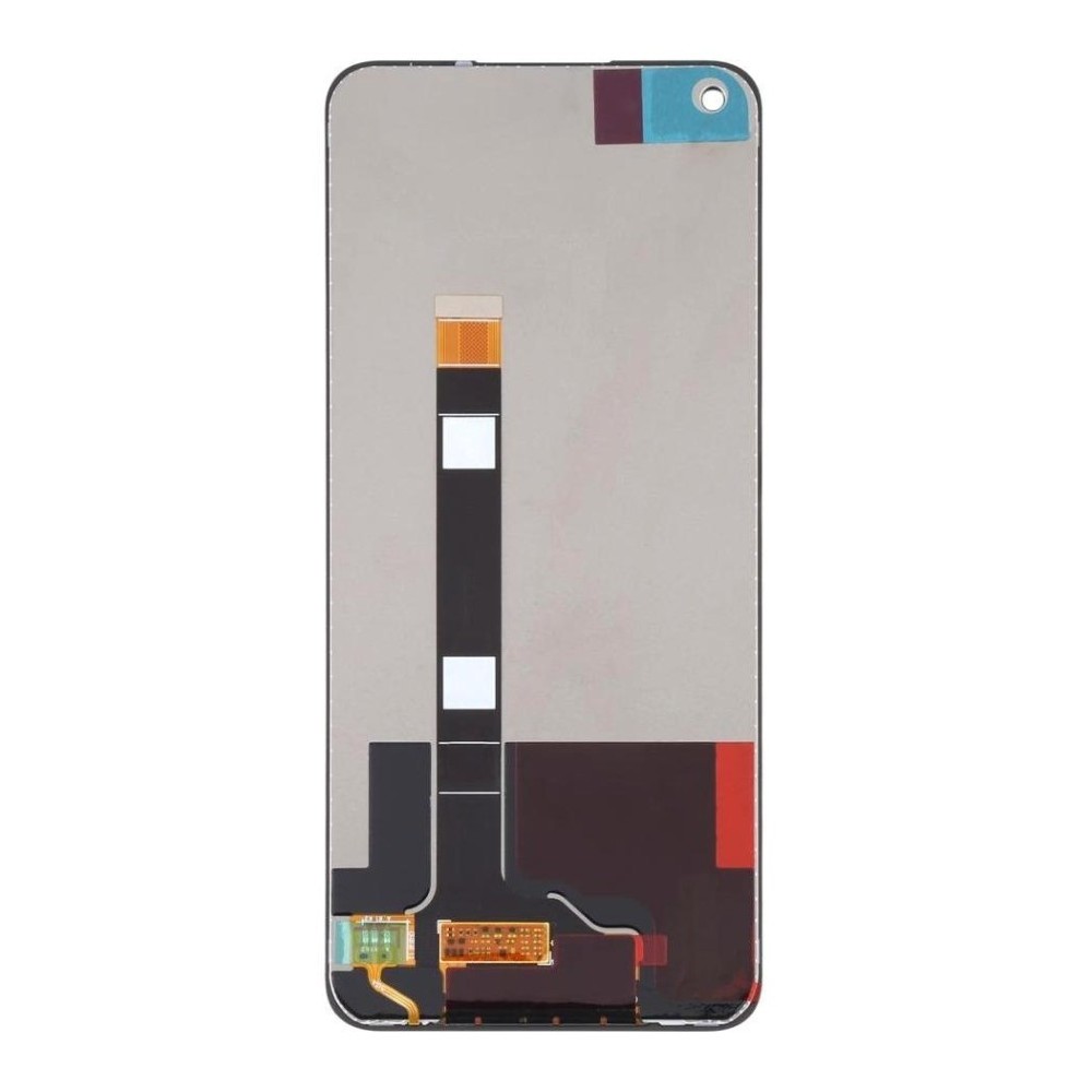 LCD with Touch Screen for Realme 8 5G - Black by Maxbhi.com