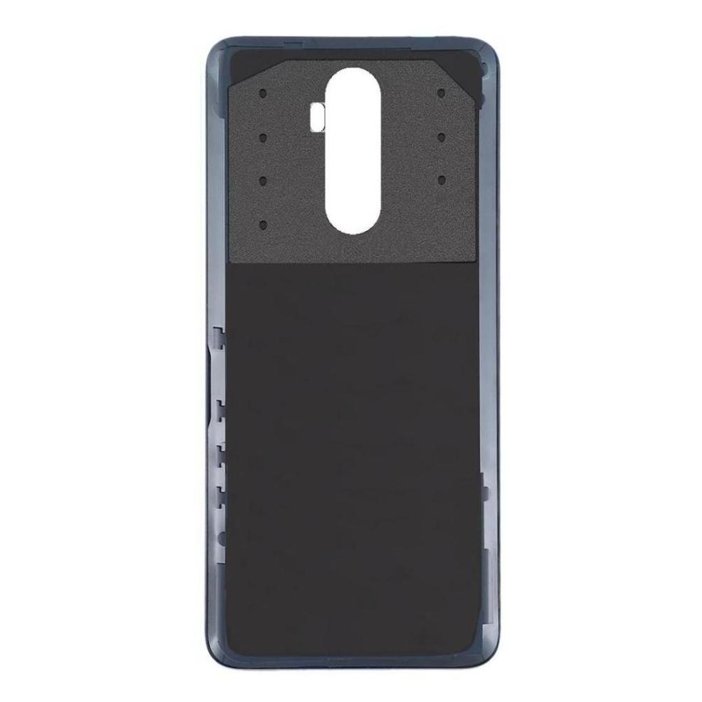 Back Panel Cover for Realme X2 Pro - Blue - Maxbhi.com
