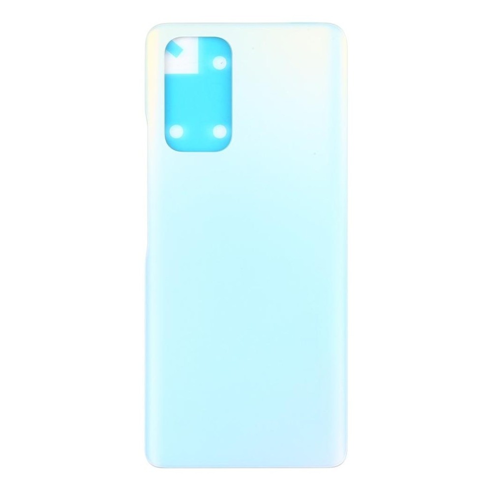 Back Panel Cover for Xiaomi Redmi Note 10 Pro Max - Blue - Maxbhi.com
