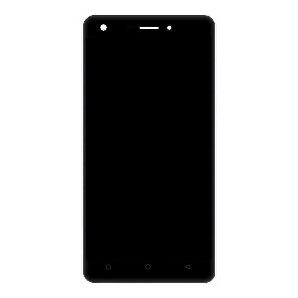 LCD with Touch Screen for Vsun Mars Touch - Red by Maxbhi.com