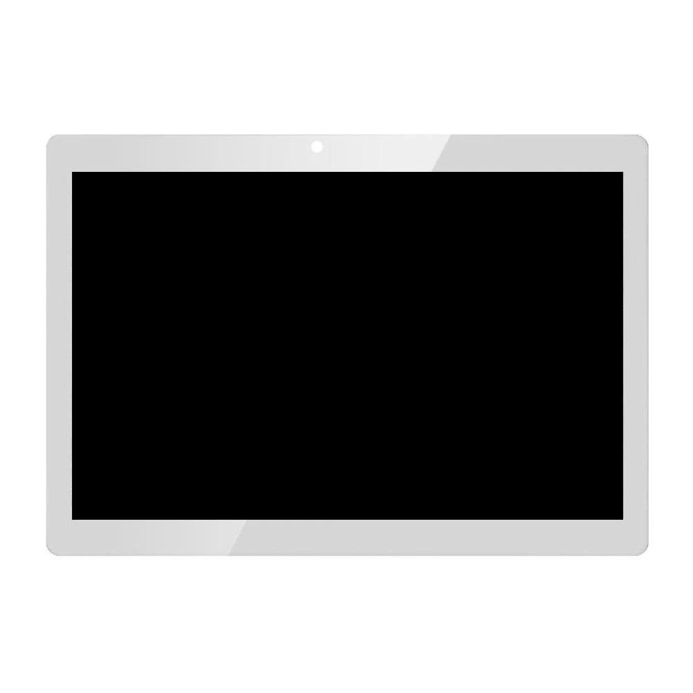 LCD with Touch Screen for Swipe Slate 2 - Gold by Maxbhi.com