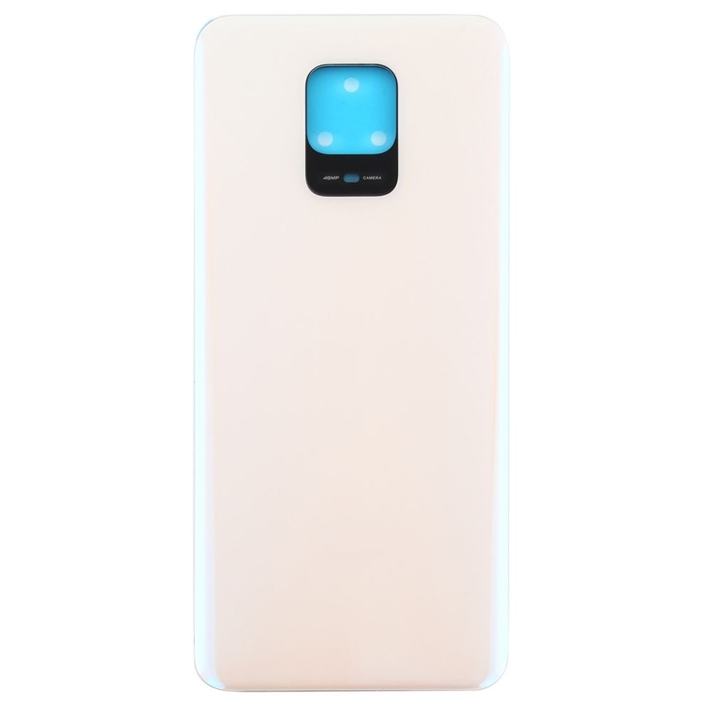 Back Panel Cover for Xiaomi Redmi Note 9 Pro Max - Gold - Maxbhi.com