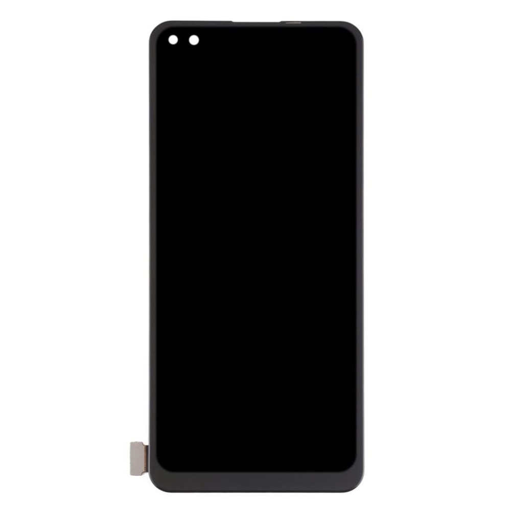 LCD with Touch Screen for Oppo F17 Pro - Black by Maxbhi.com