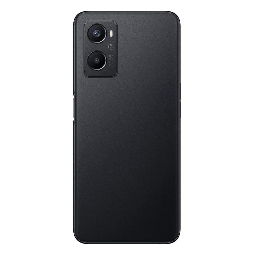 Full Body Housing for Oppo A96 4G - Black - Maxbhi.com