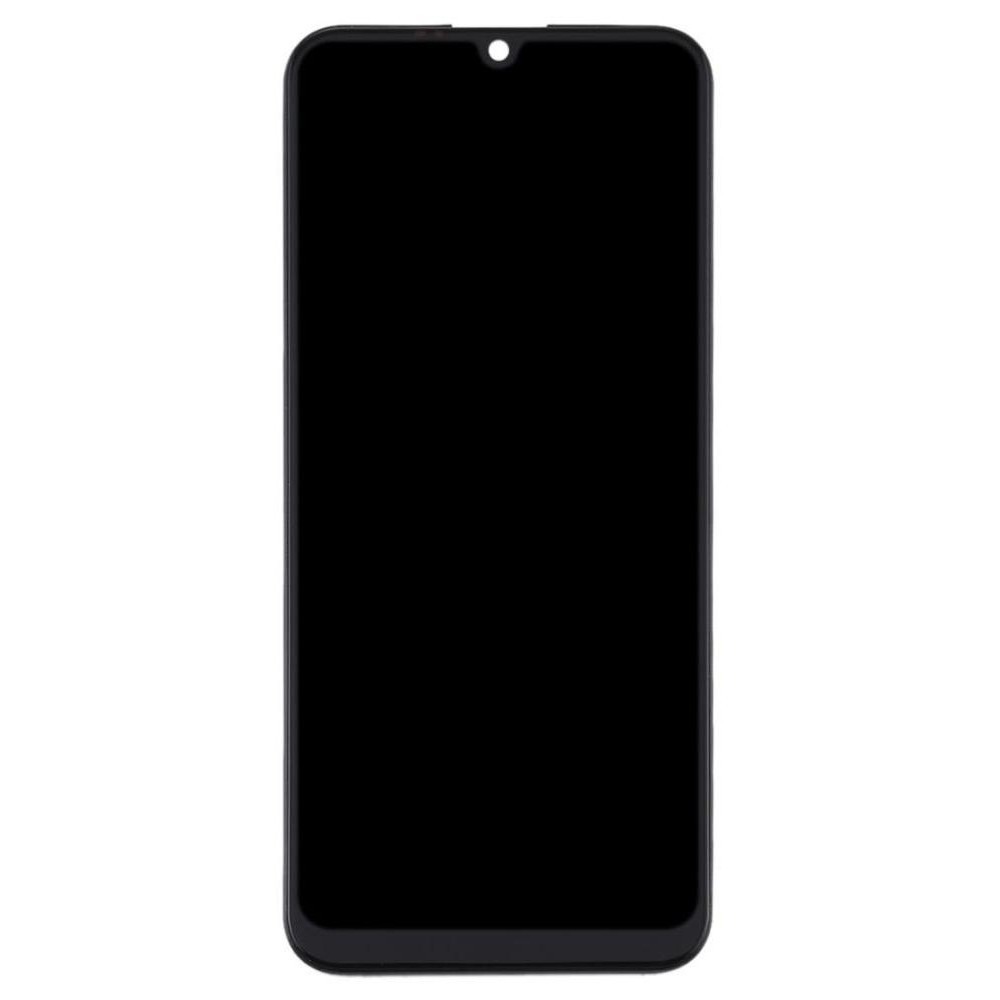 LCD with Touch Screen for Honor Play 4T Pro - Green by Maxbhi.com