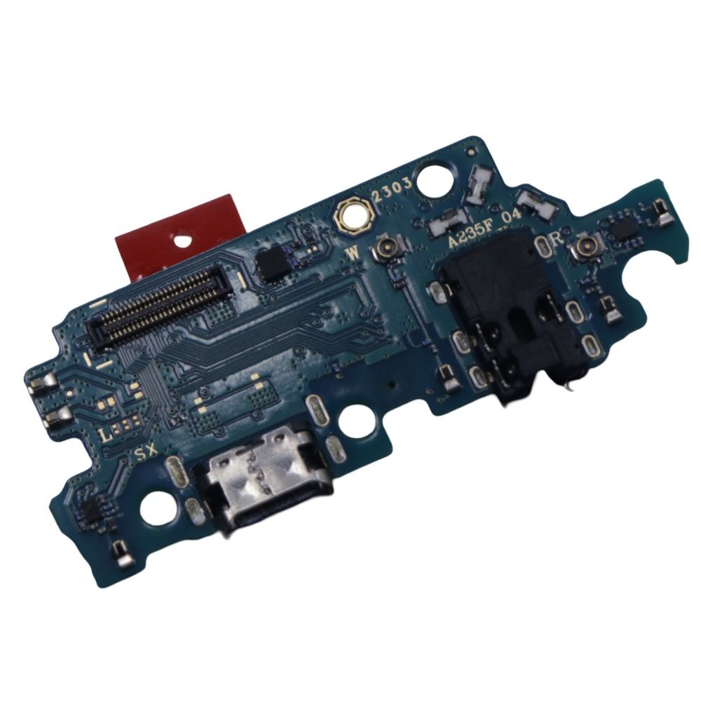 Charging Connector Flex PCB Board for Samsung Galaxy F23 5G by Maxbhi.com