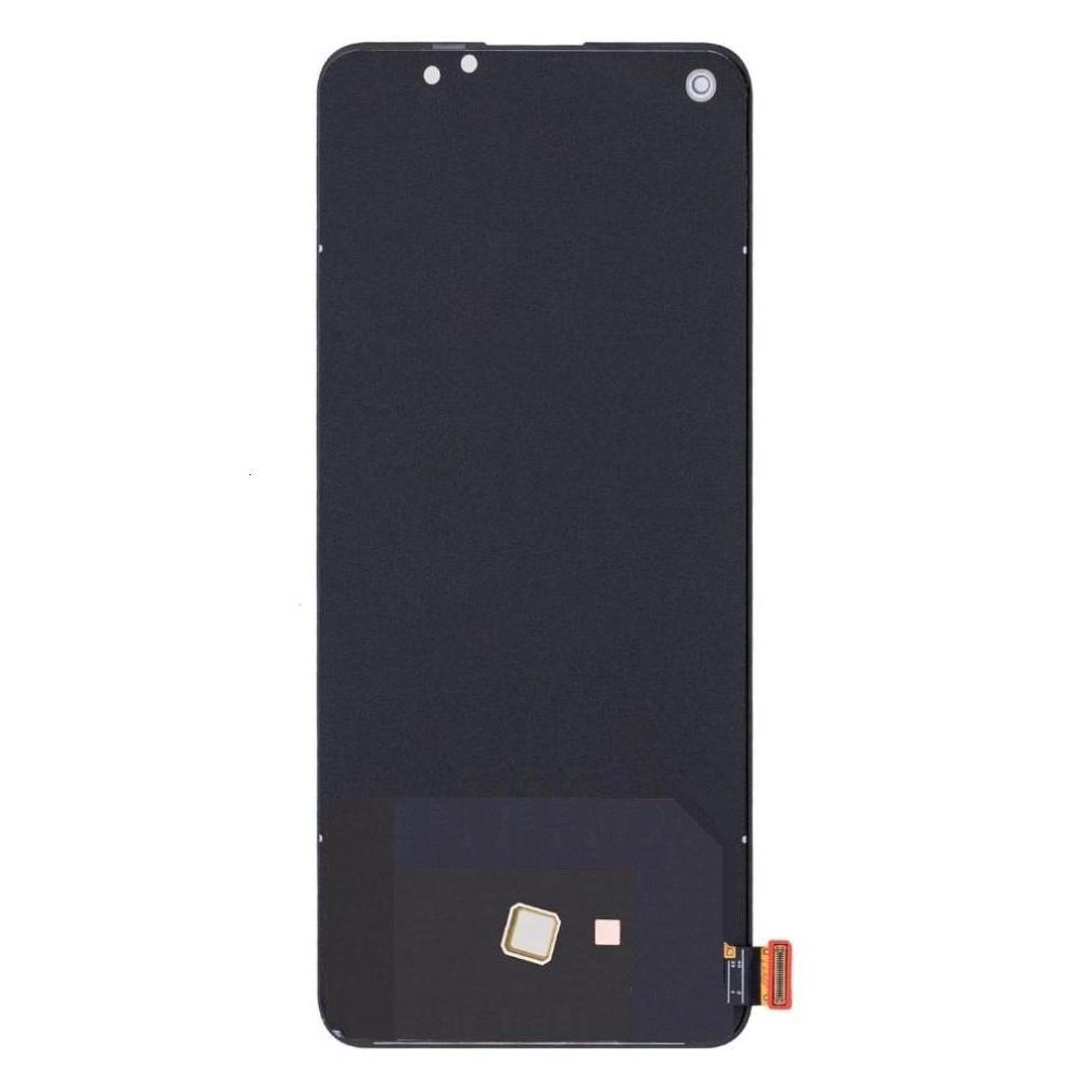 LCD with Touch Screen for OnePlus Nord 2 5G - Black by Maxbhi.com