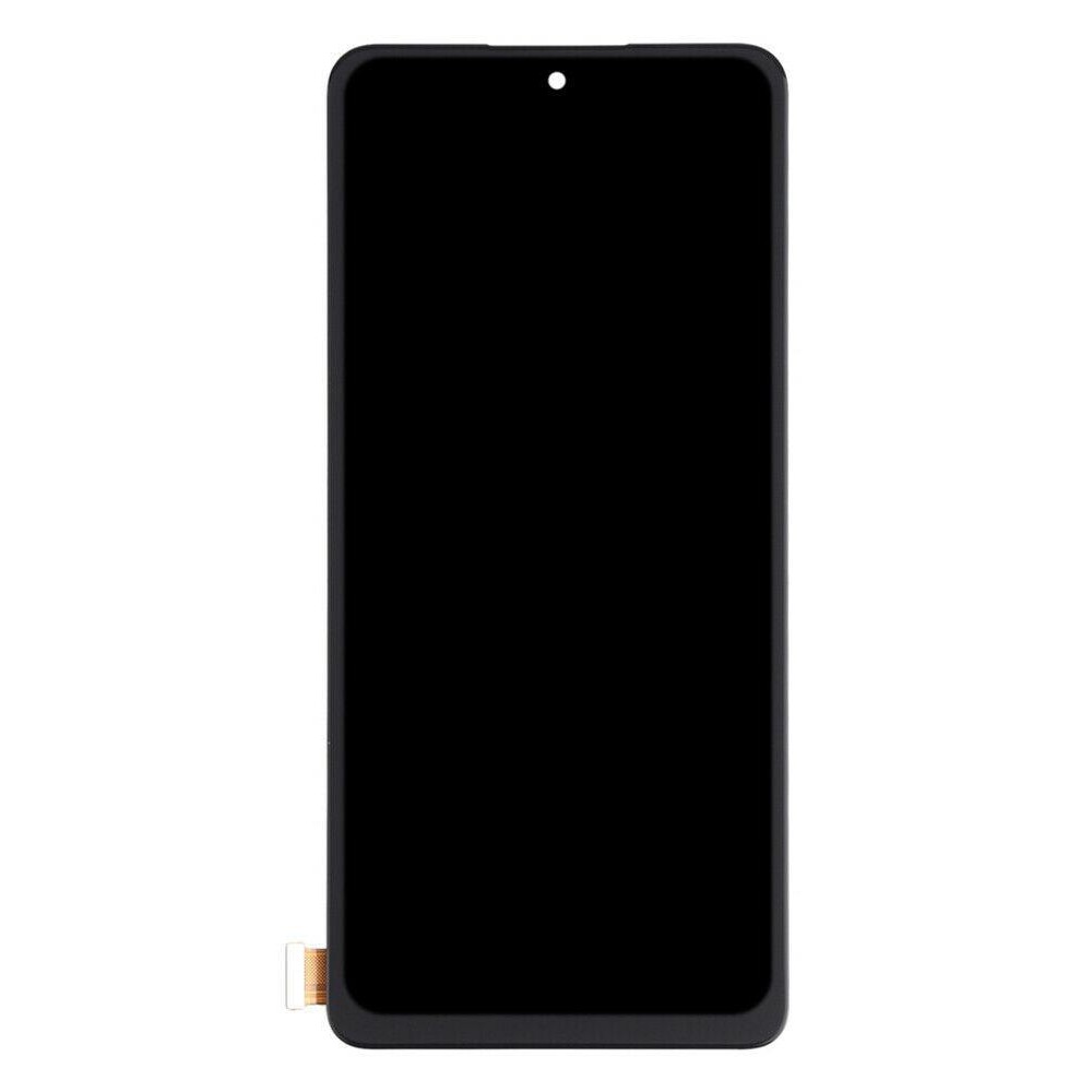LCD with Touch Screen for Xiaomi Redmi Note 11 Pro - Black by Maxbhi.com