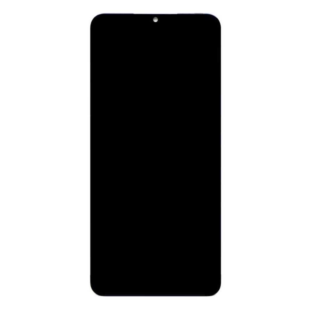 LCD with Touch Screen for Samsung Galaxy M33 5G - Blue by Maxbhi.com