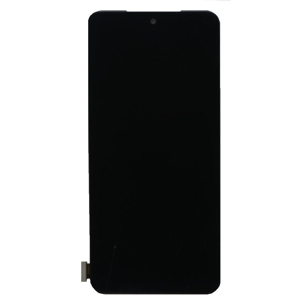 LCD with Touch Screen for vivo X60 - Black by Maxbhi.com