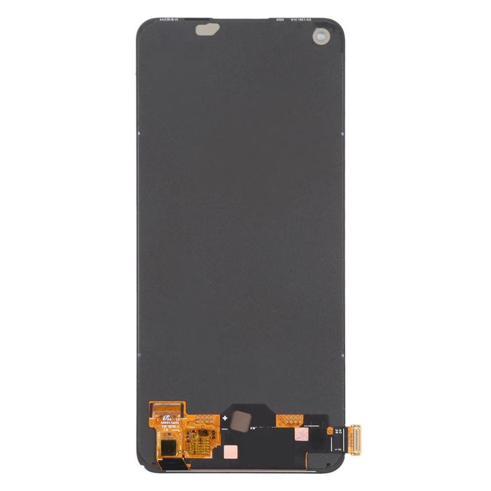 LCD with Touch Screen for Oppo F21 Pro - Black by Maxbhi.com