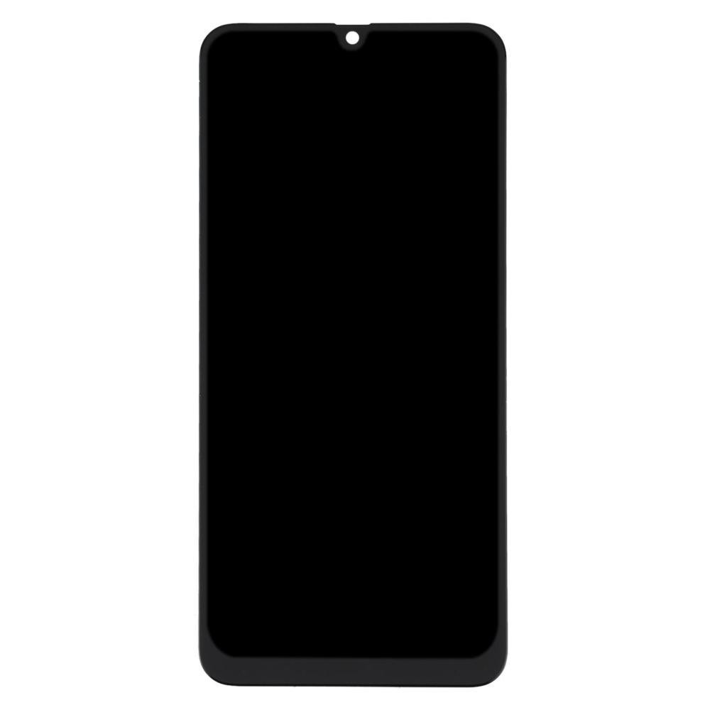 LCD with Touch Screen for Samsung Galaxy M30s - Black by Maxbhi.com
