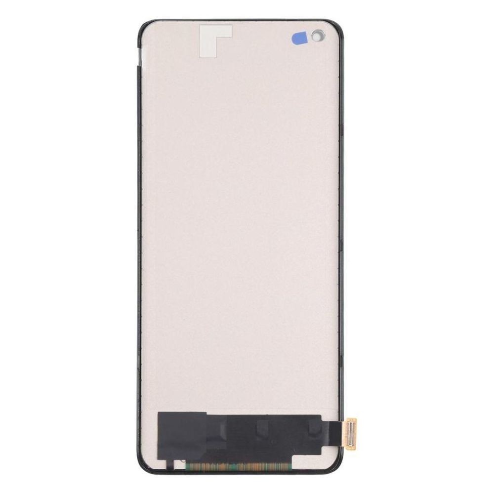 LCD with Touch Screen for Vivo X50 Pro - Black by Maxbhi.com