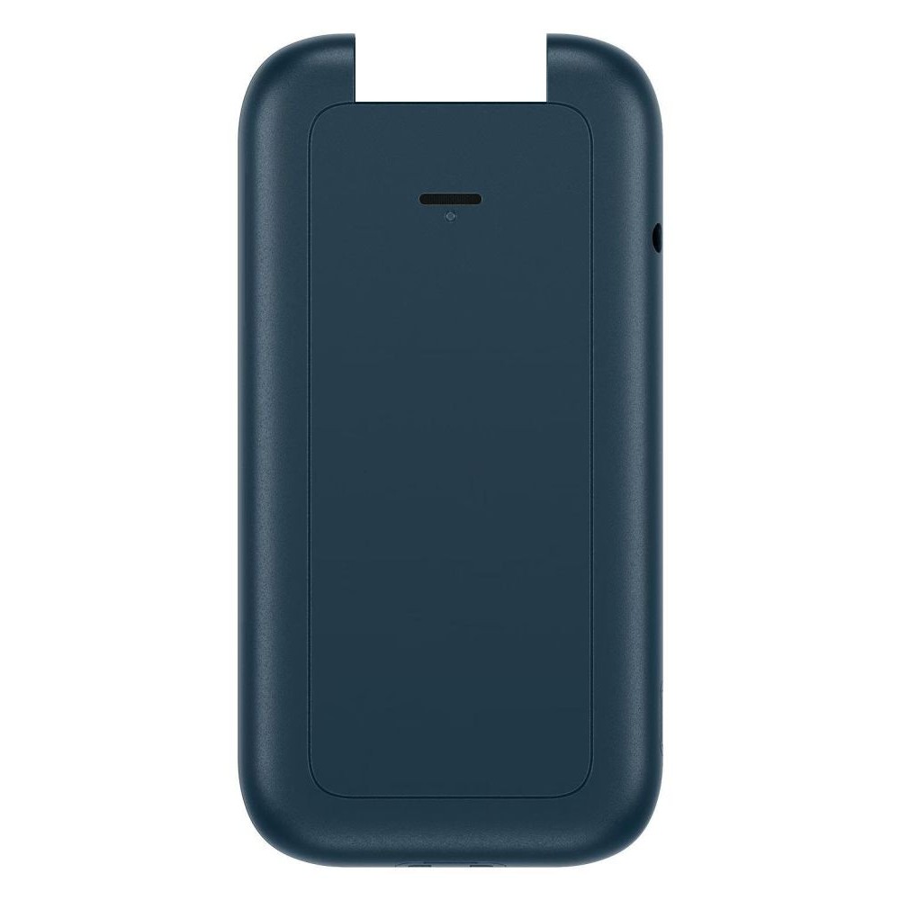Back Panel Cover for Nokia 2660 Flip - Blue - Maxbhi.com