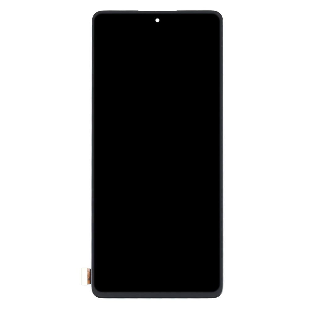 LCD with Touch Screen for Xiaomi 11T Pro 5G - Black by Maxbhi.com