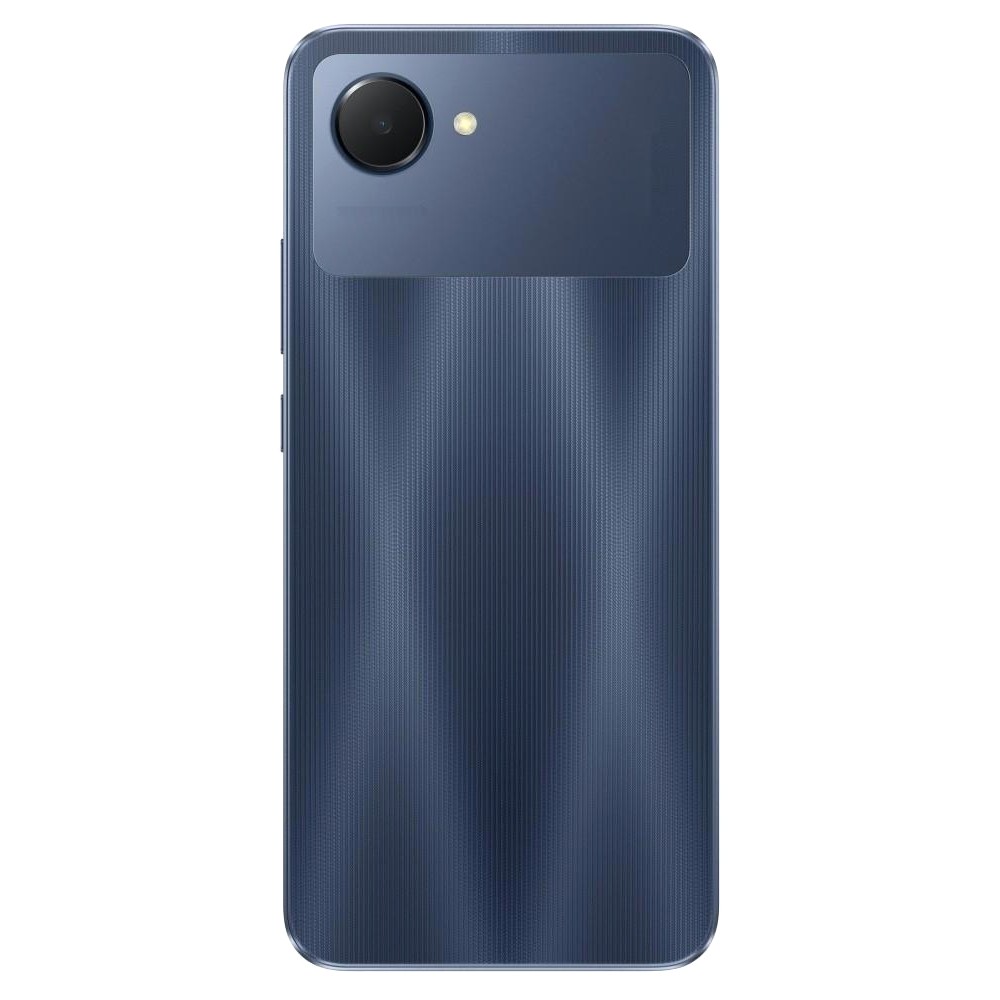 Full Body Housing for Realme Narzo 50i Prime - Black - Maxbhi.com