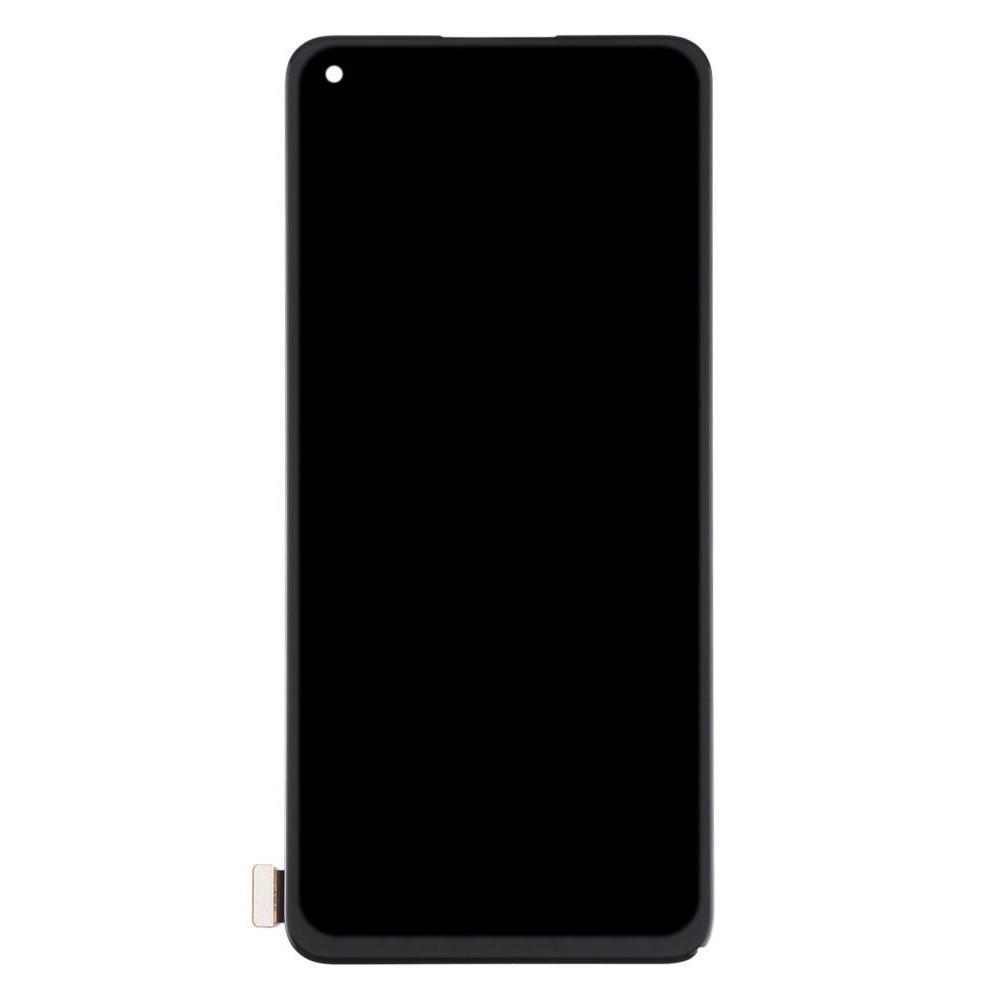 LCD with Touch Screen for Oppo F21 Pro 5G - Black by Maxbhi.com