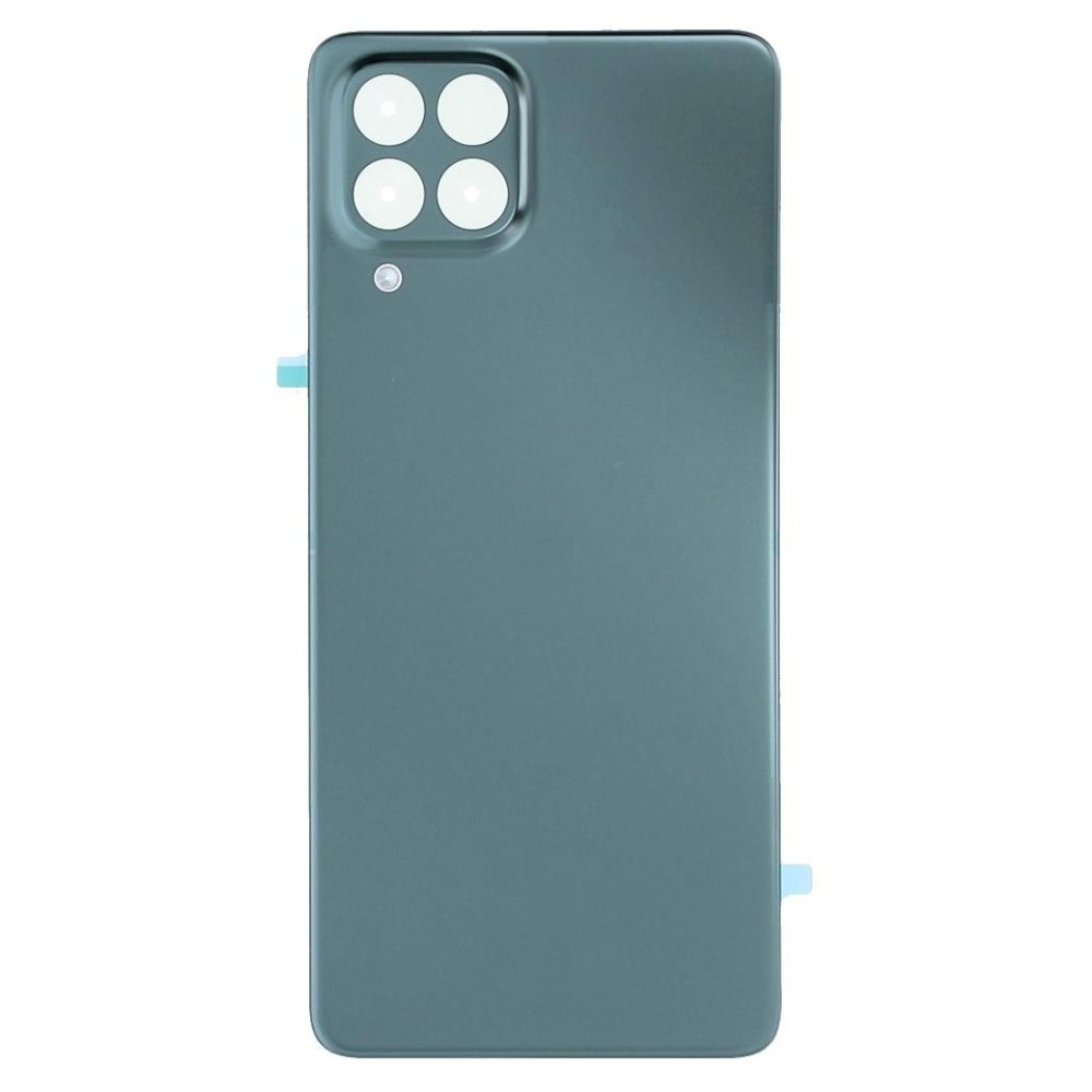 Back Panel Cover for Samsung Galaxy M53 5G - Green - Maxbhi.com