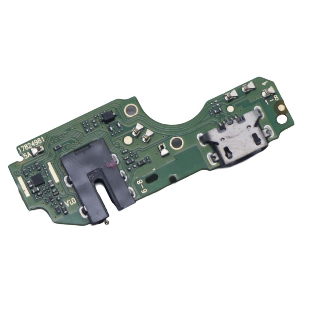 Charging Connector Flex PCB Board for Tecno Pop 6 Pro by Maxbhi.com