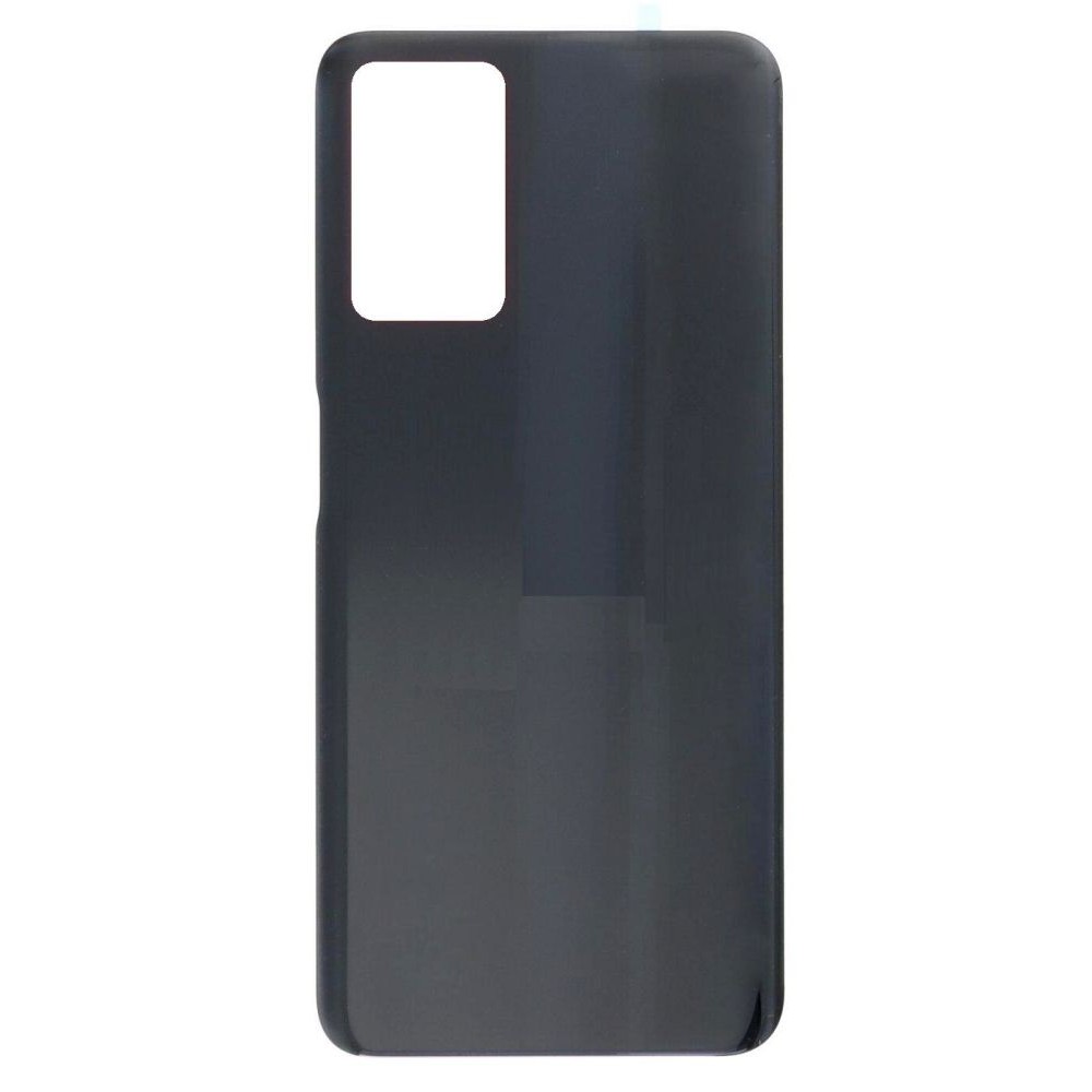 Back Panel Cover for Realme 9i - Black - Maxbhi.com