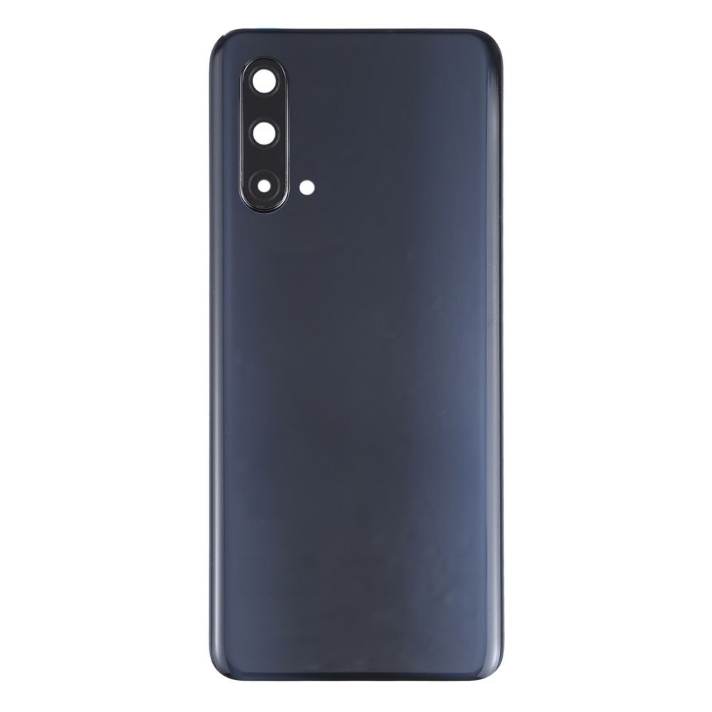Back Panel Cover for OnePlus Nord CE 5G - Grey - Maxbhi.com