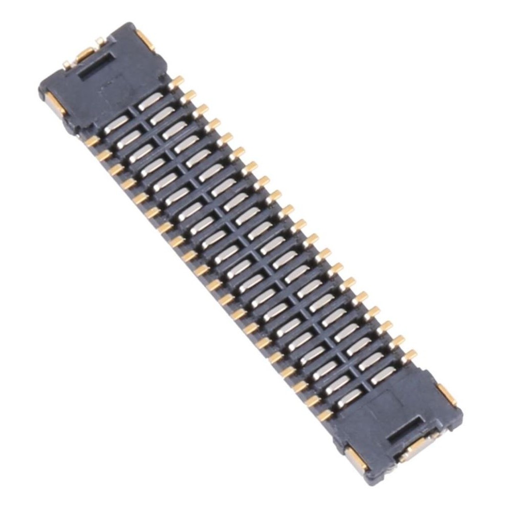 LCD Connector for Xiaomi Redmi Note 9 Pro Max by Maxbhi.com