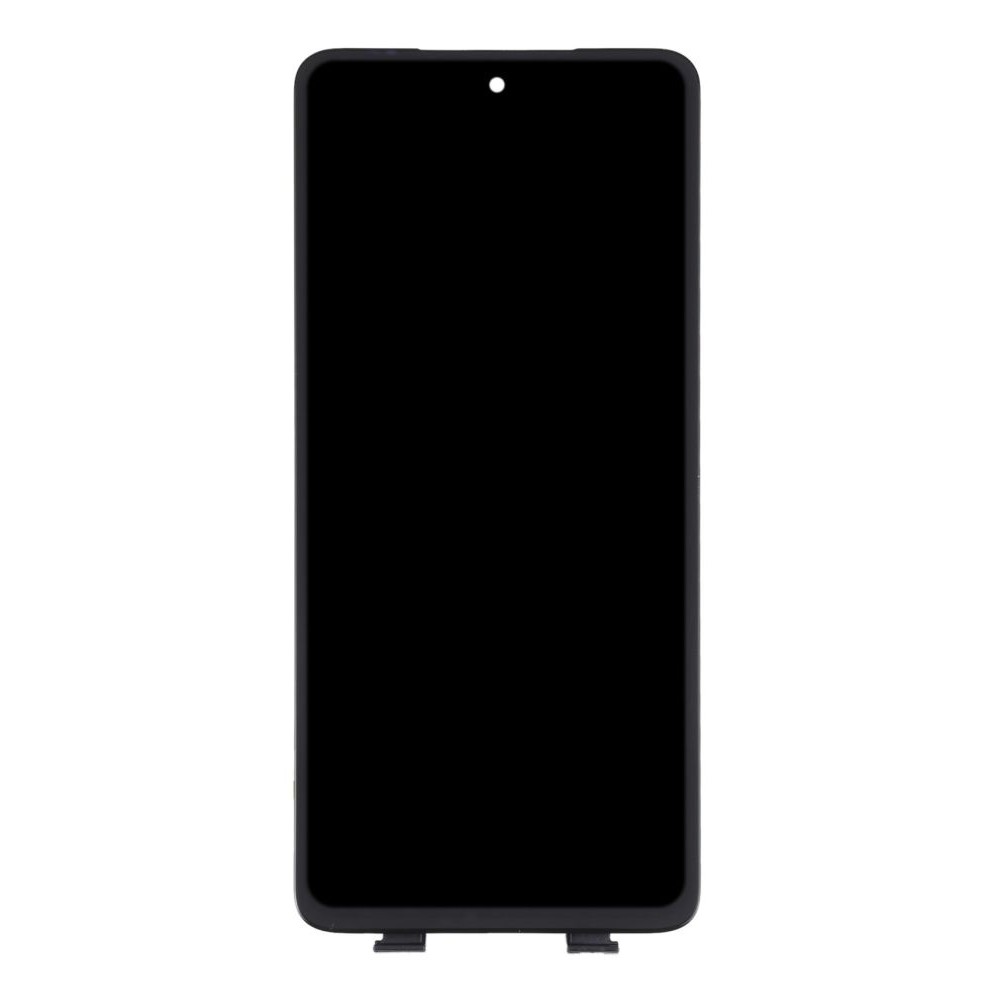 LCD with Touch Screen for Motorola Moto G52 - Black by Maxbhi.com