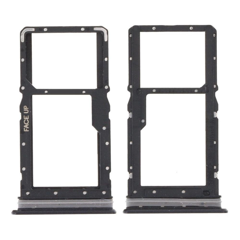 SIM Card Holder Tray for T-Mobile REVVL V Plus 5G - White - Maxbhi.com