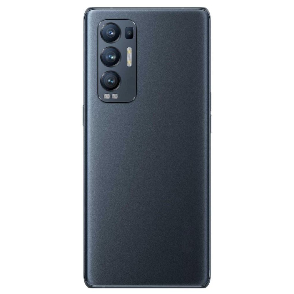 Full Body Housing for Oppo Reno 5 Pro Plus 5G - Black - Maxbhi.com