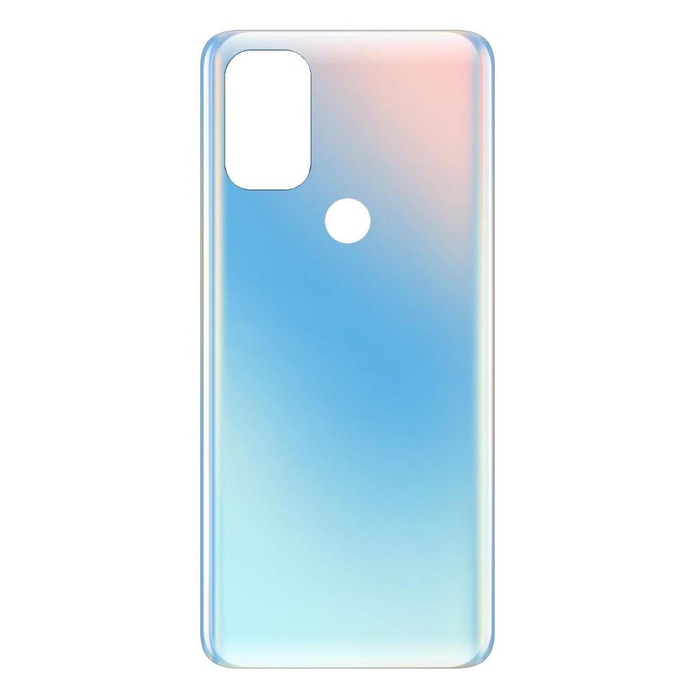 Back Panel Cover for BLU G91 Pro - Blue - Maxbhi.com