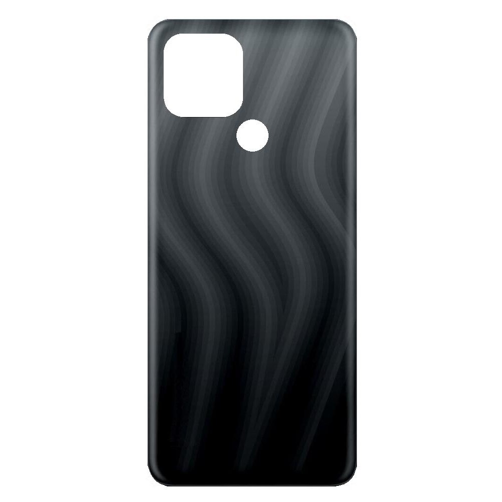 Back Panel Cover for BLU G91s - Black - Maxbhi.com