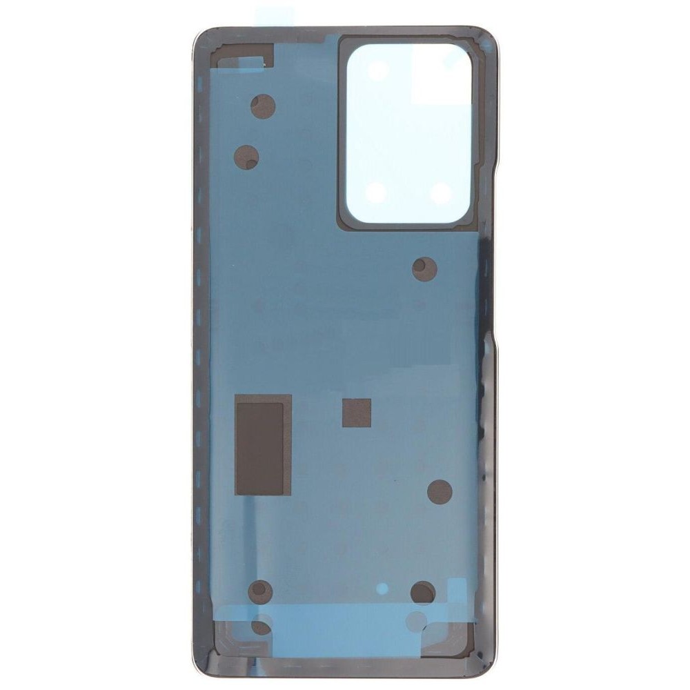 Back Panel Cover for Xiaomi 11T Pro 5G - Grey - Maxbhi.com