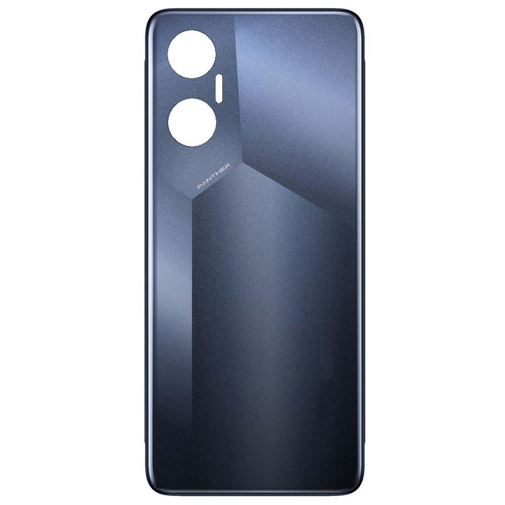Back Panel Cover for Tecno Pova Neo 5G - Black - Maxbhi.com