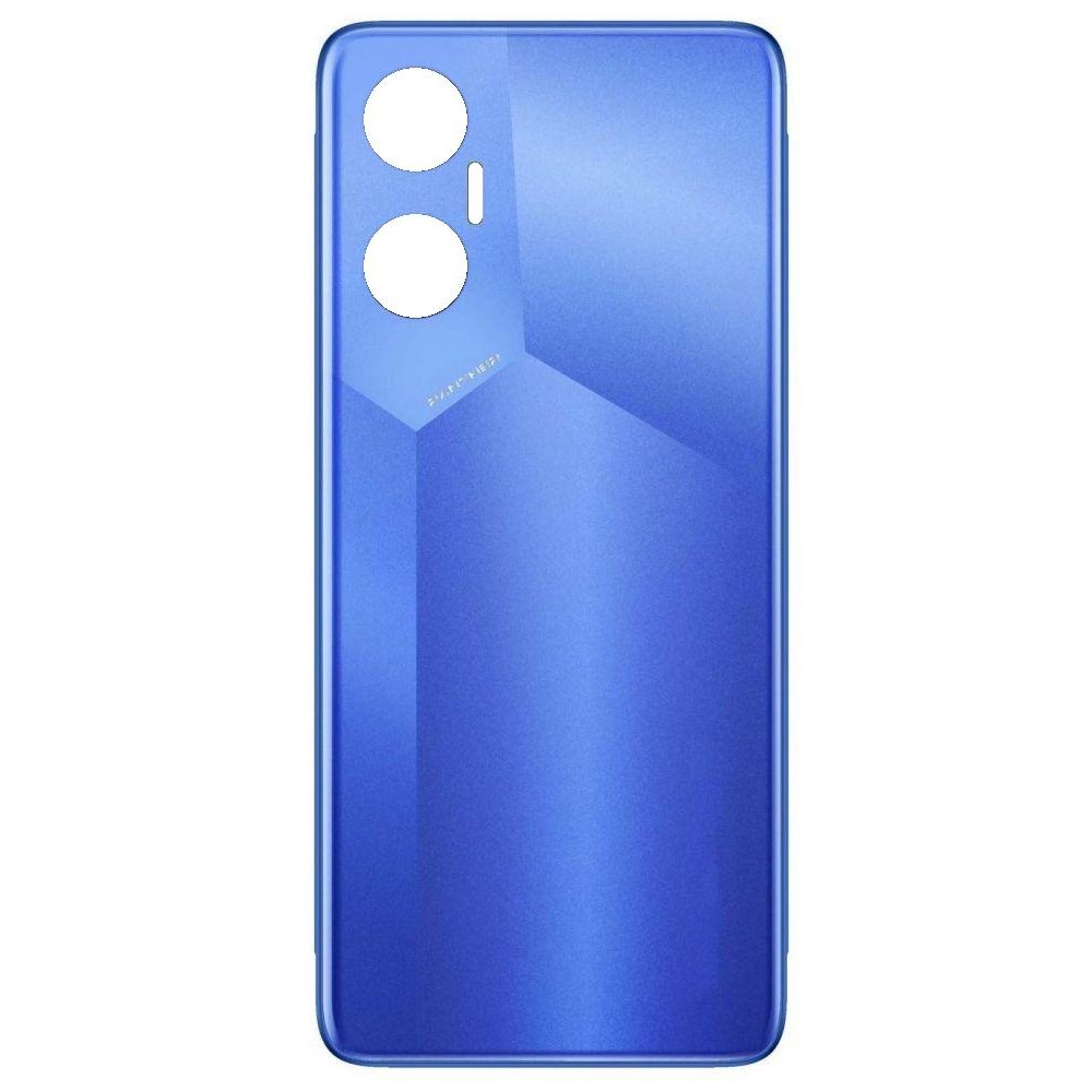 Back Panel Cover for Tecno Pova Neo 5G - Blue - Maxbhi.com