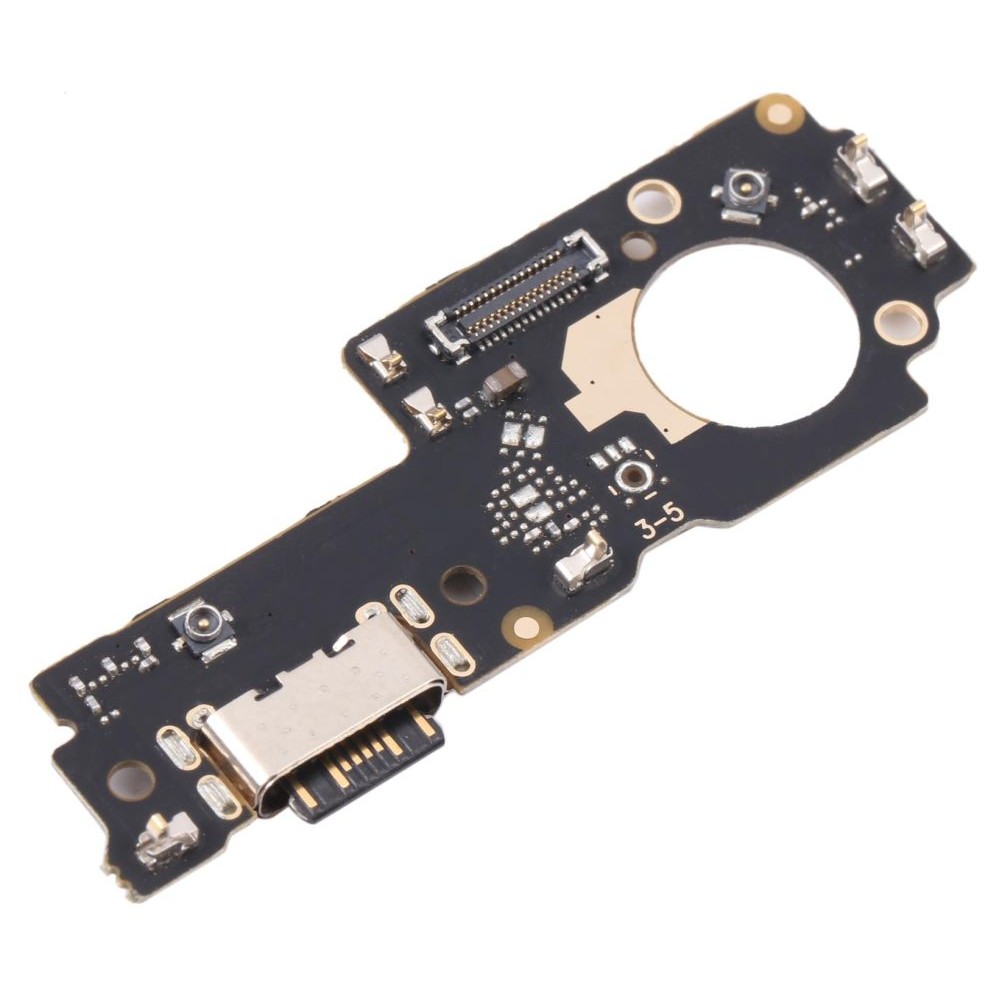 Charging Connector Flex PCB Board for Xiaomi Redmi Note 11E by Maxbhi.com