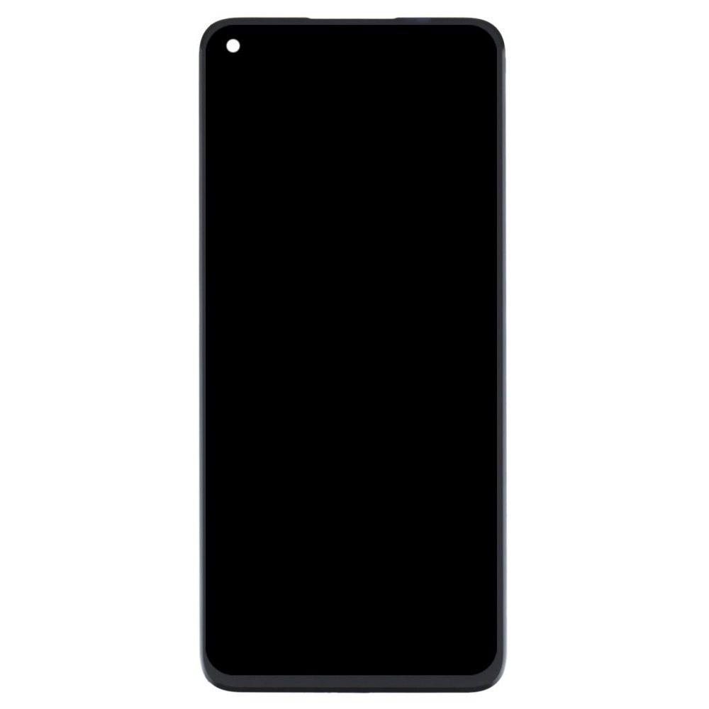 LCD with Touch Screen for Oppo K10 - Black by Maxbhi.com