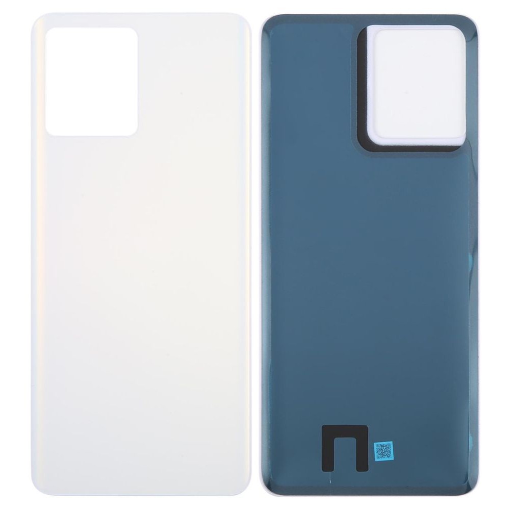 Back Panel Cover for Motorola Edge 30 Fusion - White - Maxbhi.com