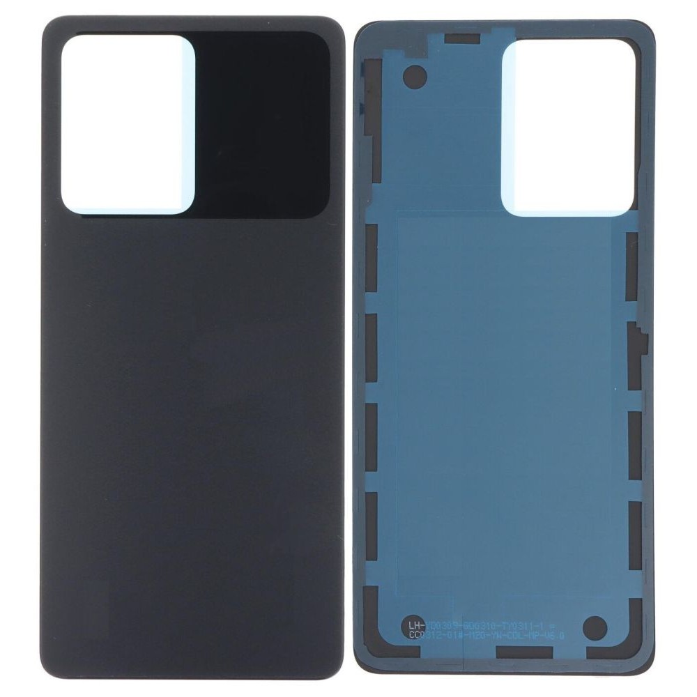 Back Panel Cover for Xiaomi Poco X5 Pro 5G - White - Maxbhi.com