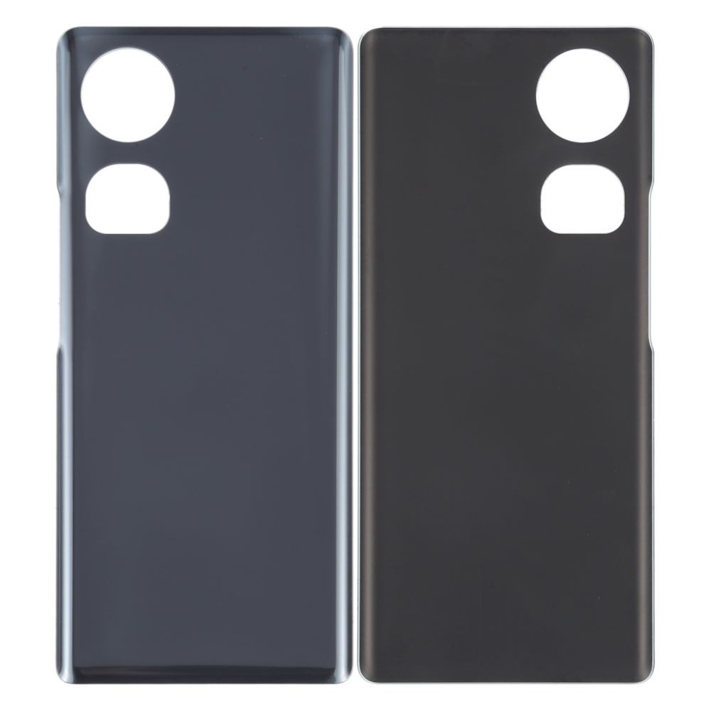 Back Panel Cover for Honor 70 5G - White - Maxbhi.com