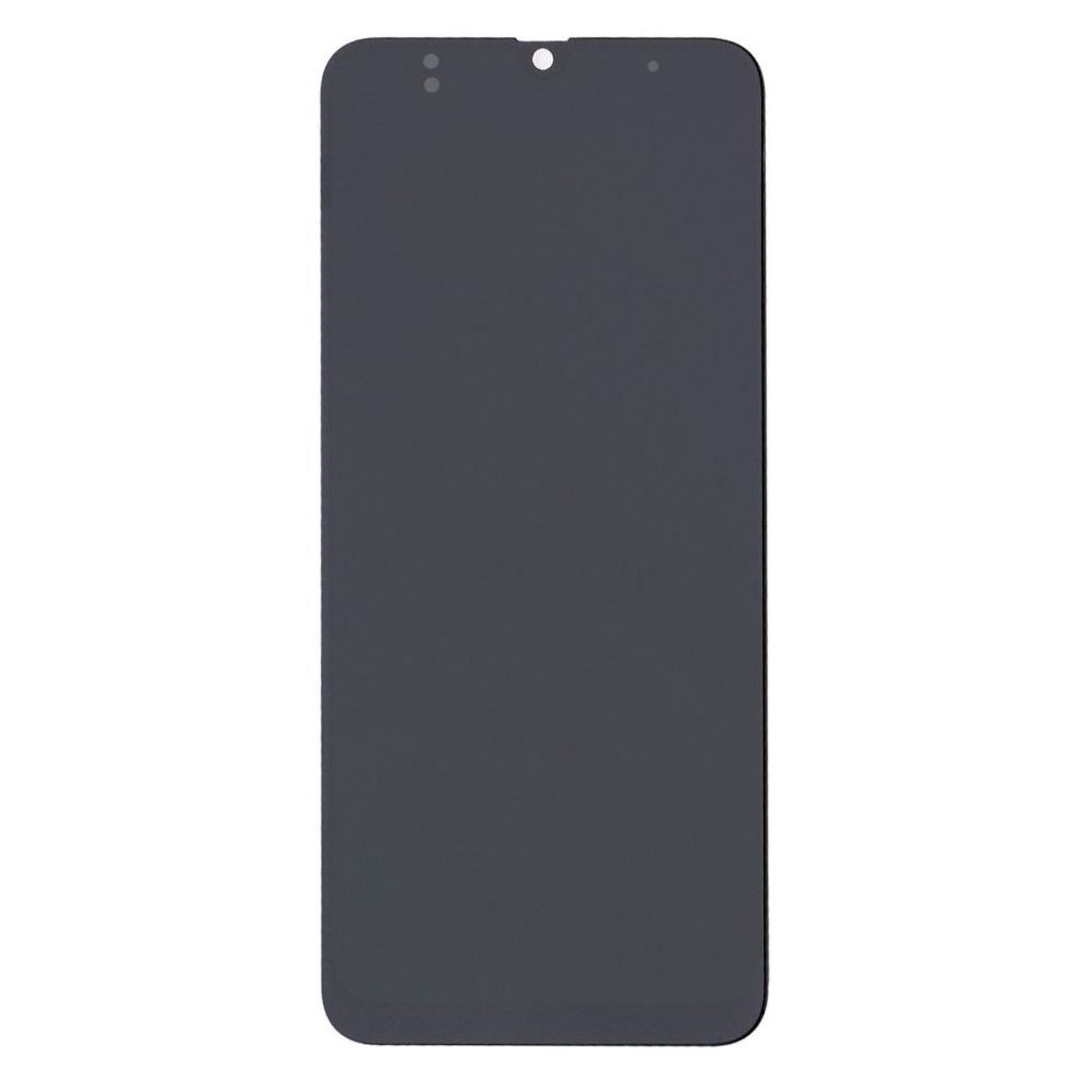 LCD with Touch Screen for Samsung Galaxy A50 - Black by Maxbhi.com