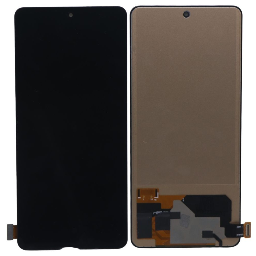 LCD with Touch Screen for Vivo iQOO Neo 7 - Black by Maxbhi.com