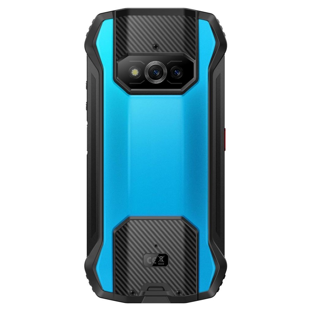 Full Body Housing for Ulefone Armor 15 - Blue - Maxbhi.com
