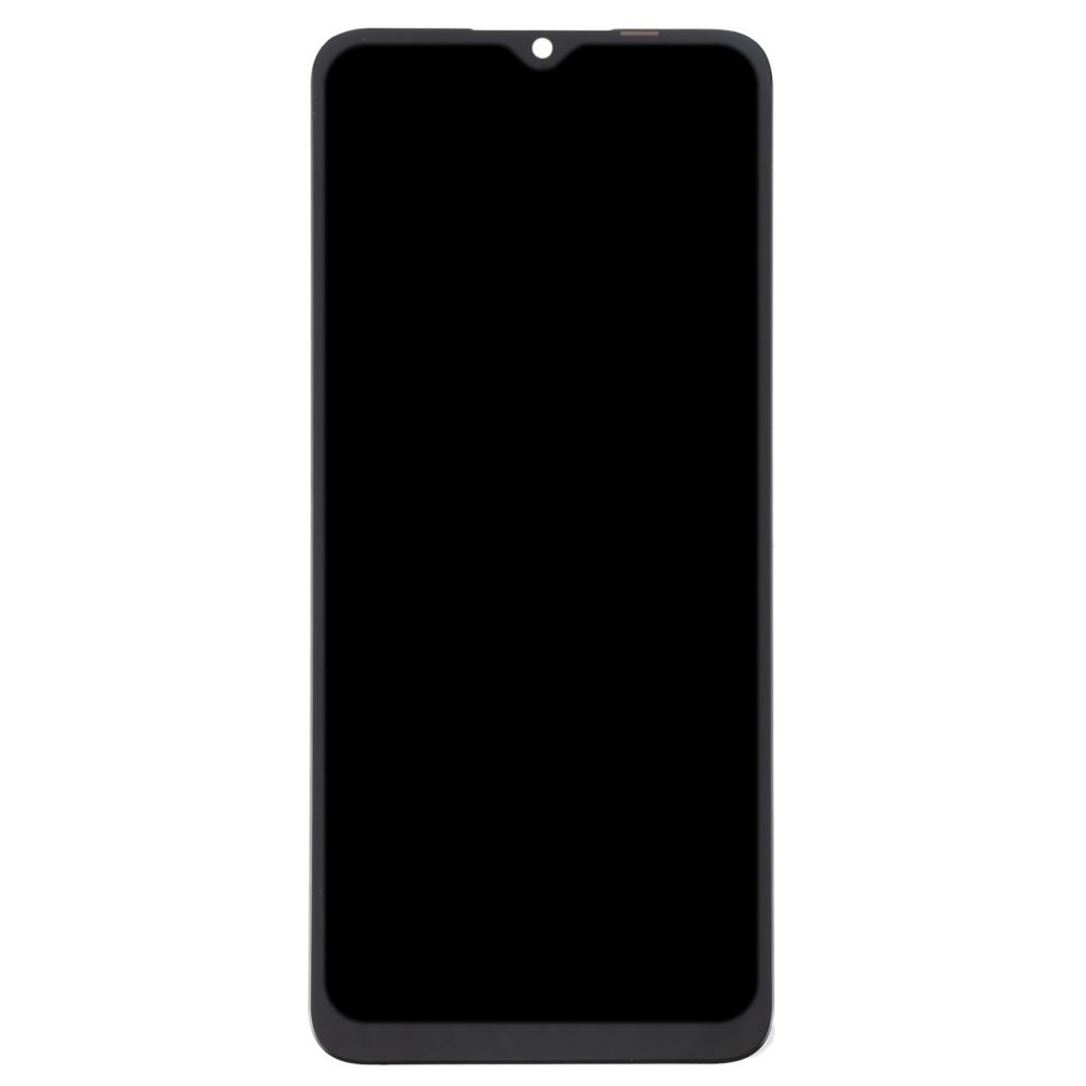 LCD with Touch Screen for Oppo A58 - Black by Maxbhi.com