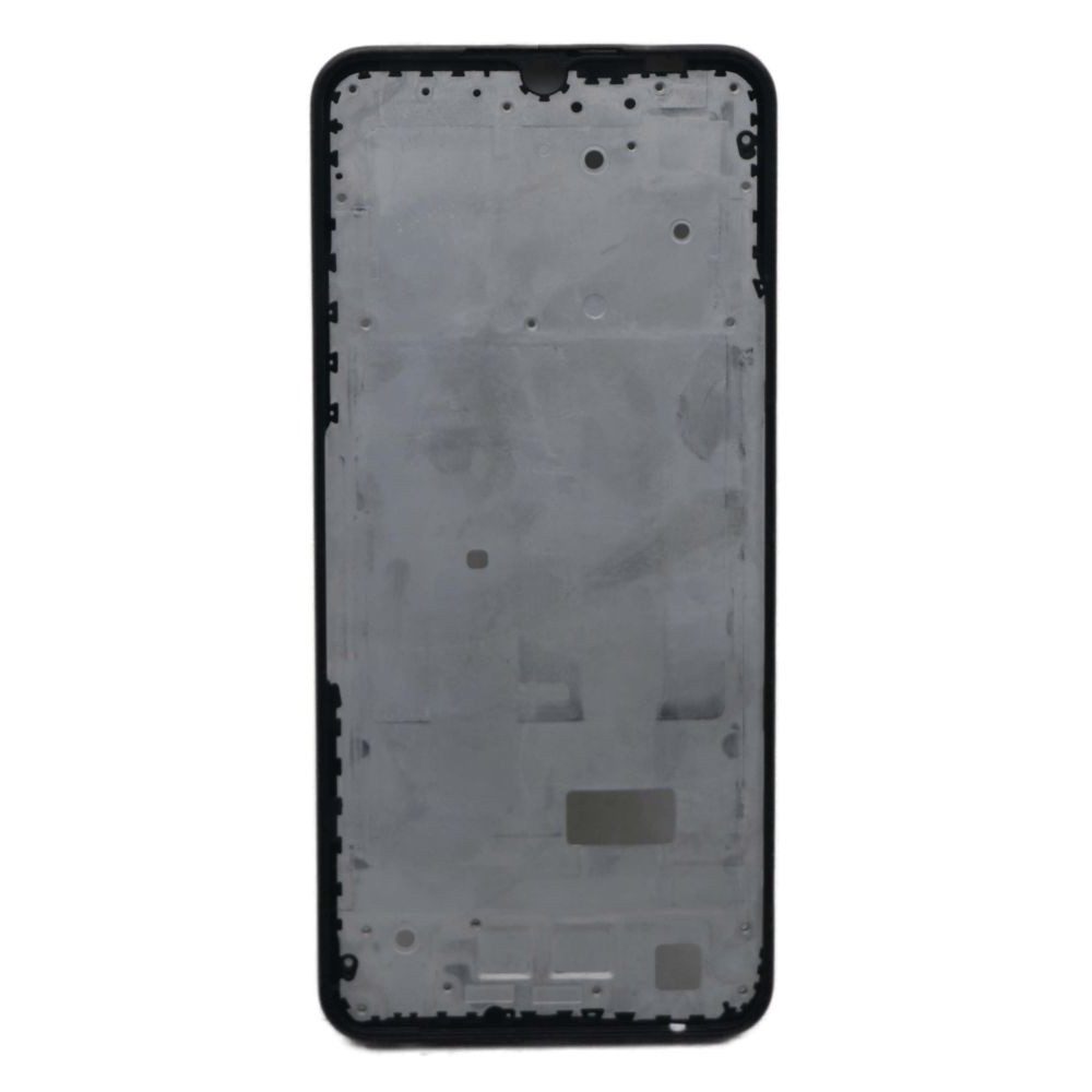 LCD Frame Middle Chassis for Vivo Y22 2022 - Black by Maxbhi.com