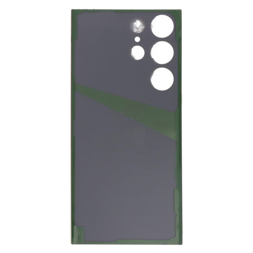 Back Panel Cover for Samsung Galaxy S23 Ultra - Light Blue - Maxbhi.com