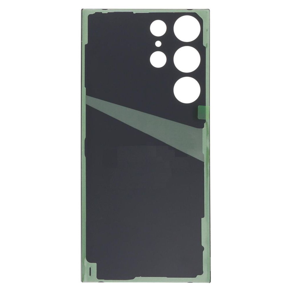 Back Panel Cover for Samsung Galaxy S23 Ultra - Green - Maxbhi.com