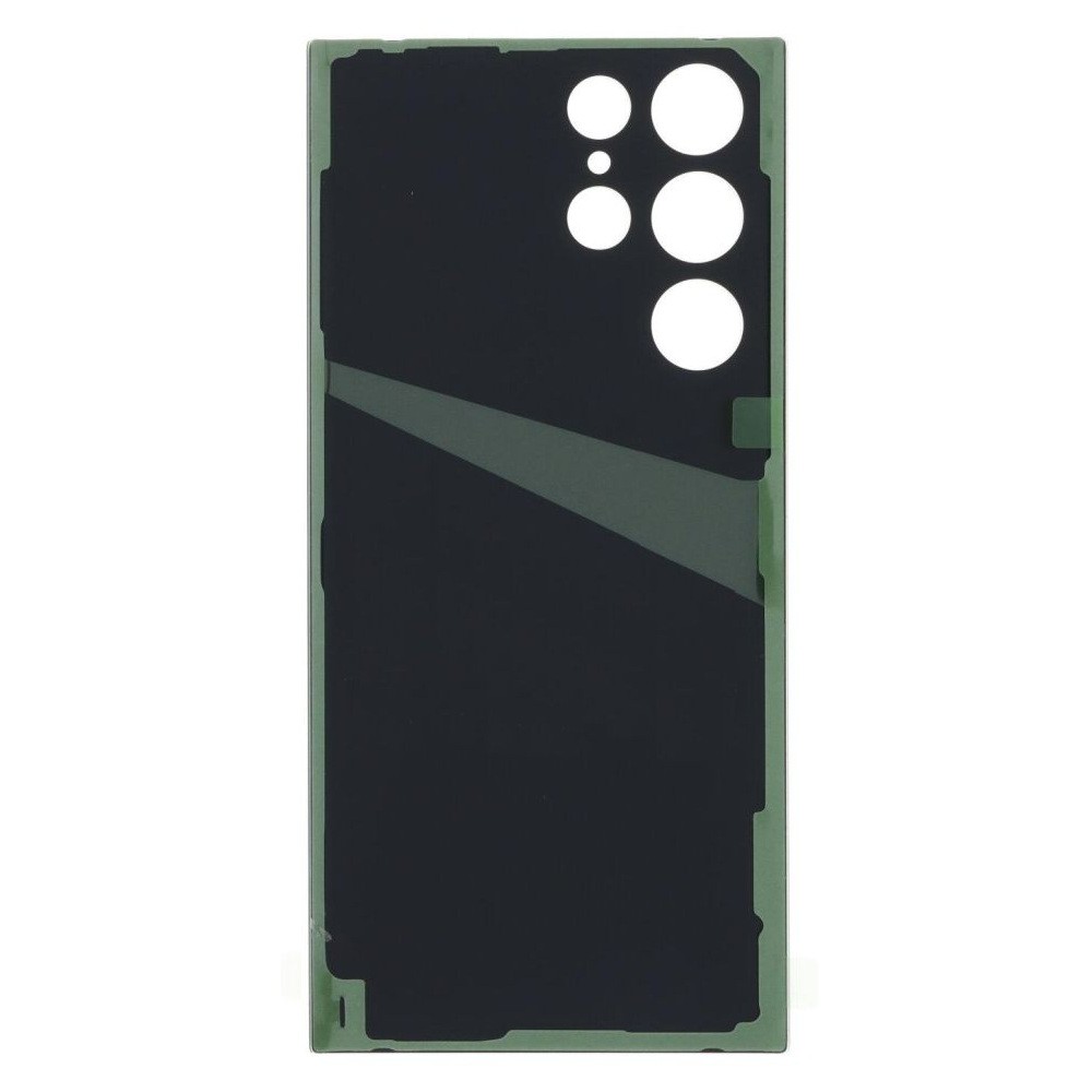 Back Panel Cover for Samsung Galaxy S22 Ultra 5G - Green - Maxbhi.com