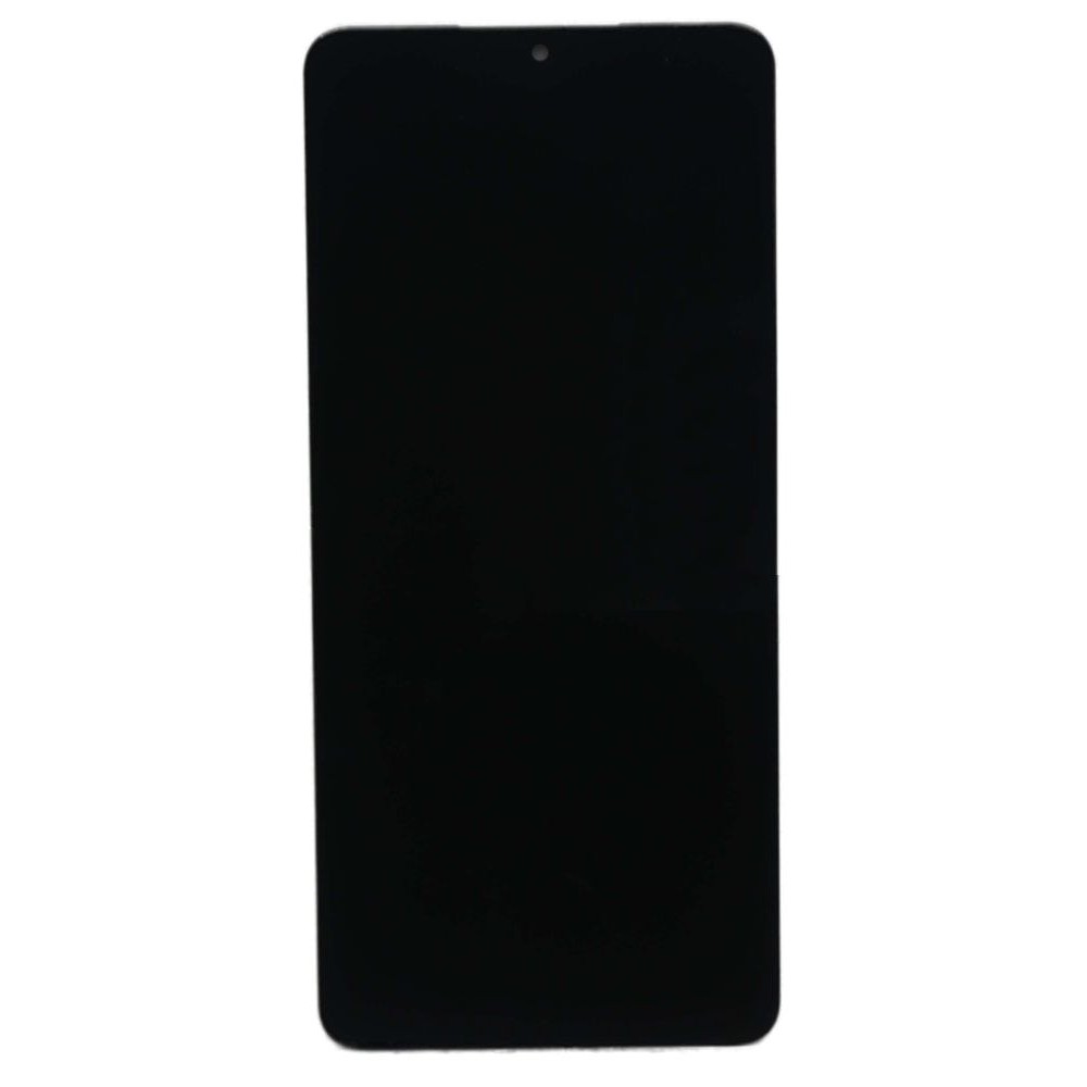 LCD with Touch Screen for Samsung Galaxy A33 5G - Blue by Maxbhi.com