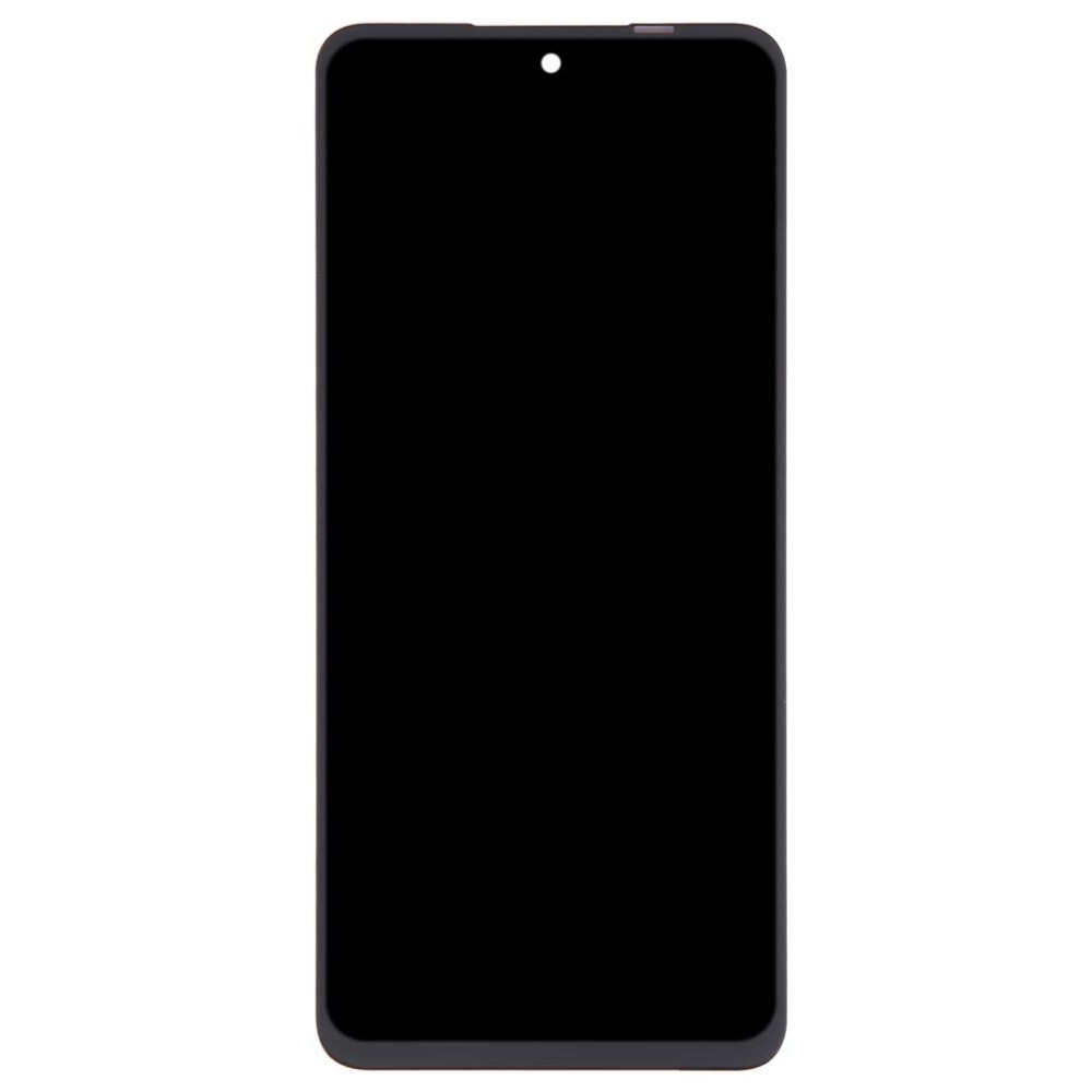 LCD with Touch Screen for Realme C55 - White by Maxbhi.com