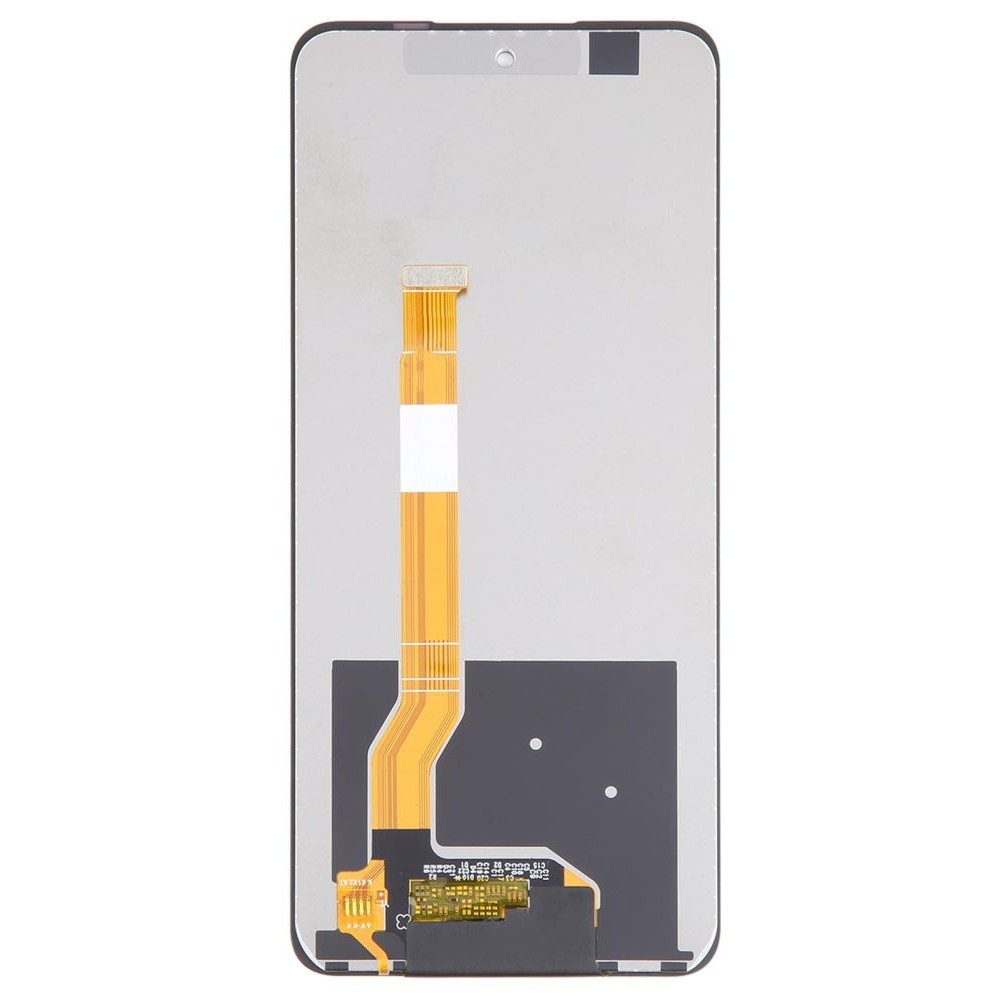 LCD with Touch Screen for Realme C55 - Yellow by Maxbhi.com